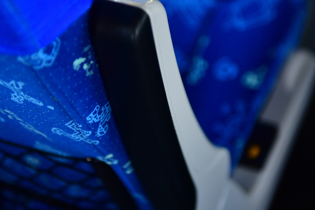 70 Seater Semi Luxury Coaches | Coach Rental